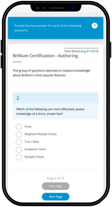 Brillium, Inc. | Software